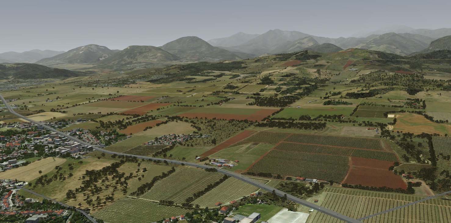 FTX Global, red land in south Europe. - FSX Support Forum - Orbx ...